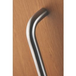 Eurospec Fire Rated D Pull Handle Satin Stainless Steel 19mm x 169mm ...