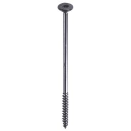 FastenMaster HeadLok Spider Drive Flat Self-Drilling Structural Timber ...