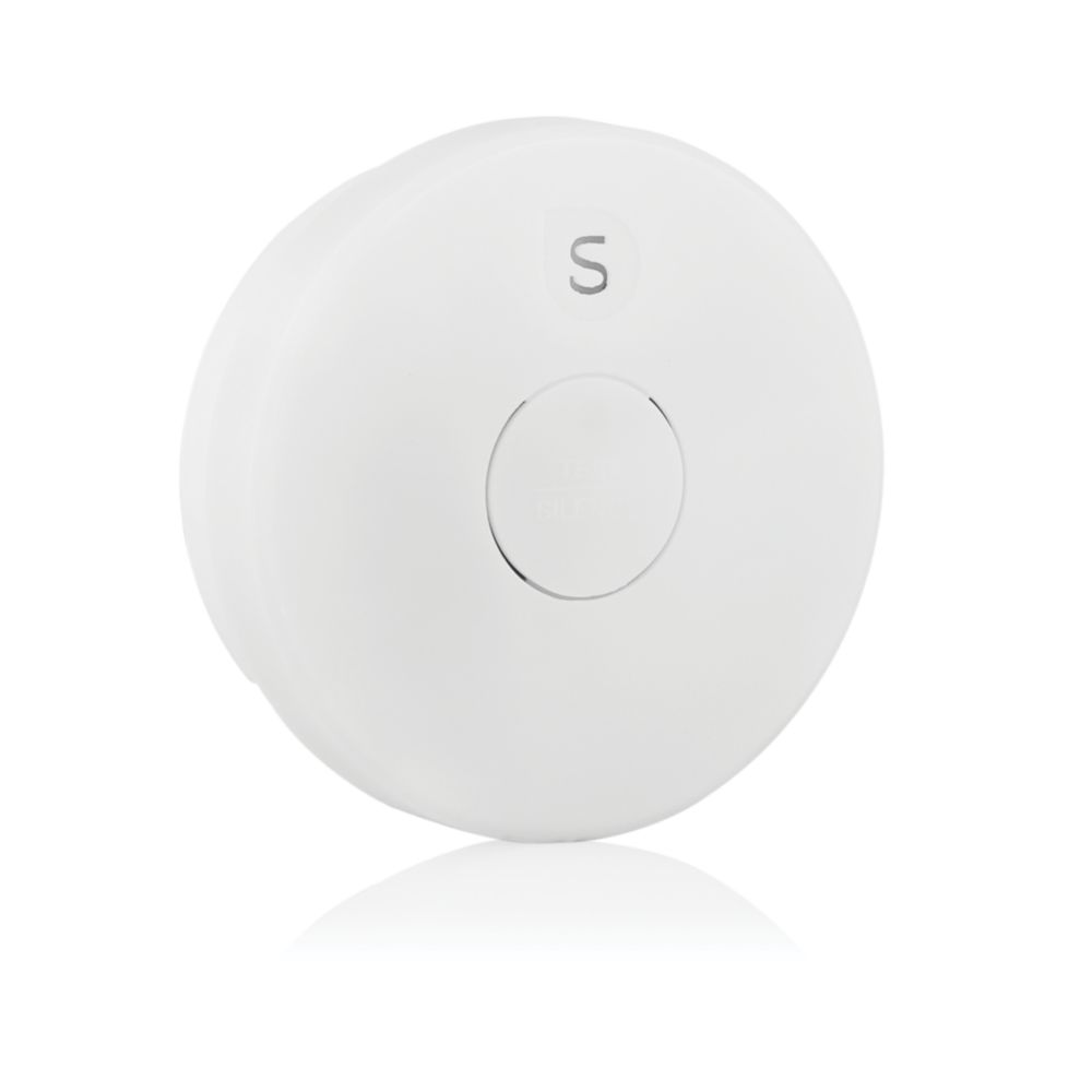 Smartwares FSM-11410 Battery Standalone Smoke Alarm - Screwfix