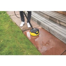 Karcher T5 T-Racer 280mm Pressure Washer Surface Cleaner - Screwfix