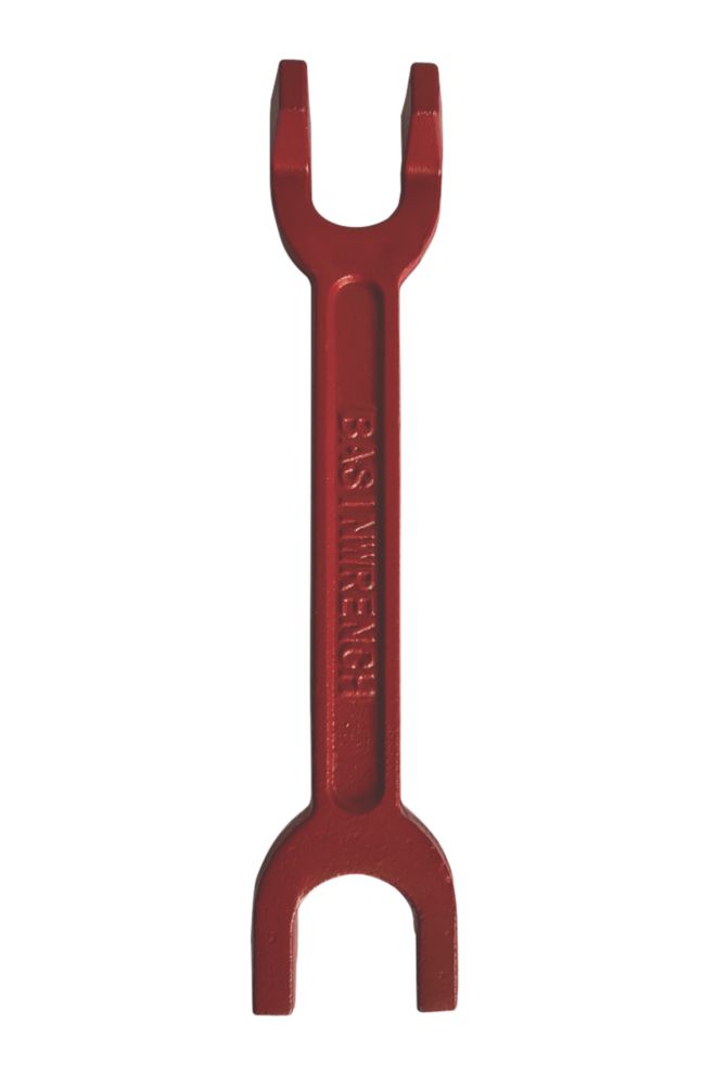 Essentials Basin Wrench 26mm-33mm - Screwfix