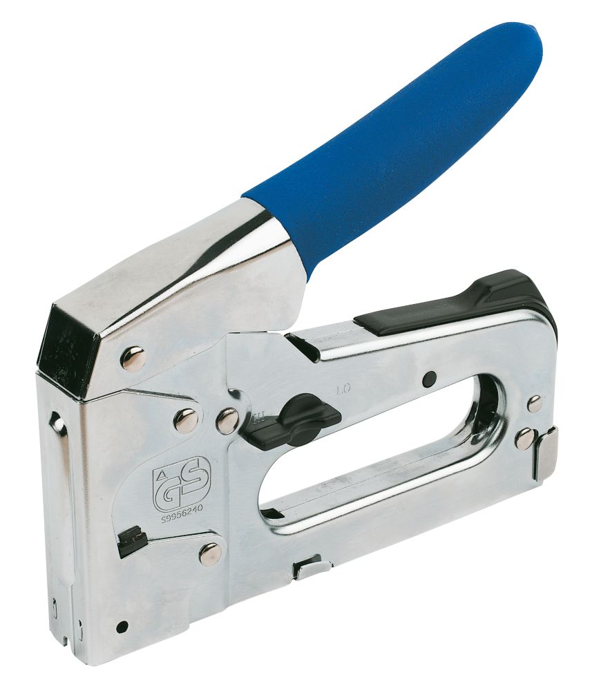 Screwfix staple gun store