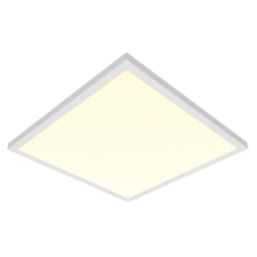 LAP Square 600mm x 600mm LED Remote-Controlled Panel Light White 36W ...