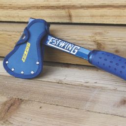 Estwing Campers Axe 17oz (0.48kg) - Screwfix