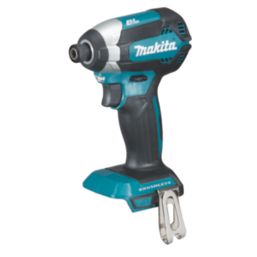 Makita DTD153Z 18V Li-Ion LXT Brushless Cordless Impact Driver - Bare ...