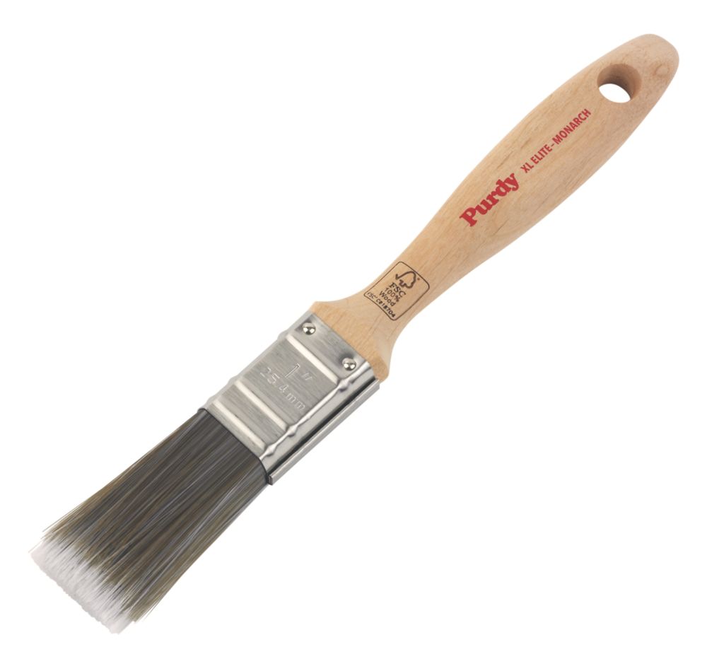 Purdy Monarch Elite Paint Brush 1" - Screwfix