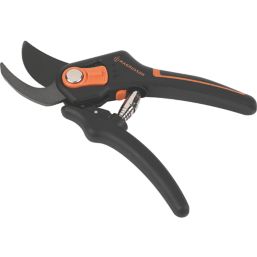 Magnusson Bypass Secateurs 8.26" (210mm) - Screwfix