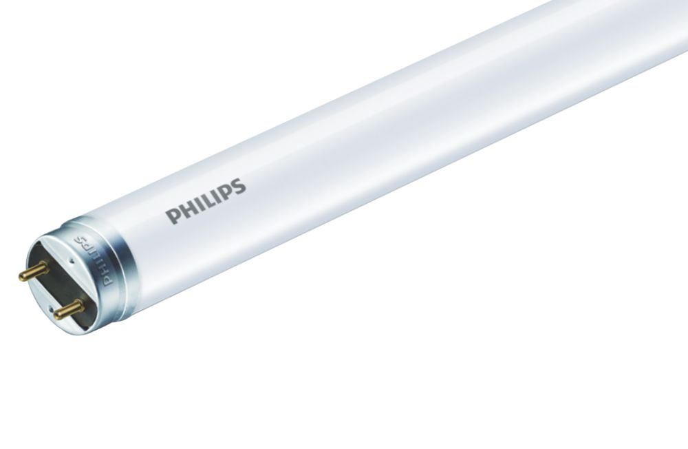 Philips G13 Linear LED Tube 1600lm 16W 121cm (4') - Screwfix
