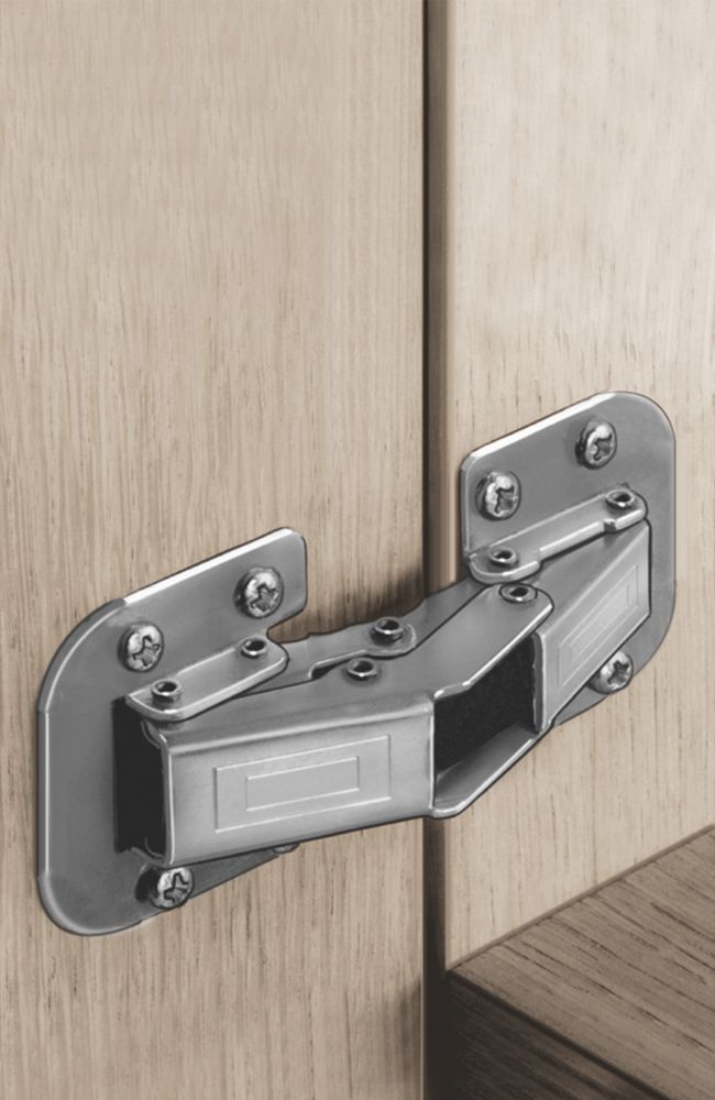 Cupboard door brackets store