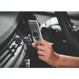 Ring RMAVM Magnetic Adjustable Phone Mount - Screwfix