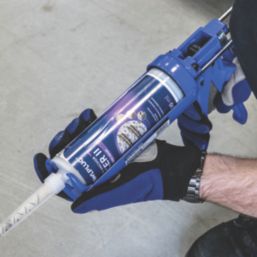 Rawlplug Heavy Duty Resin Gun - Screwfix