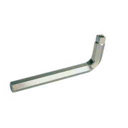 Essentials Radiator Spanner 6.7mm-10mm - Screwfix