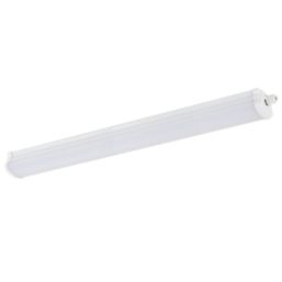 LAP Twin 5ft LED Batten 55W 6300lm 220-240V - Screwfix