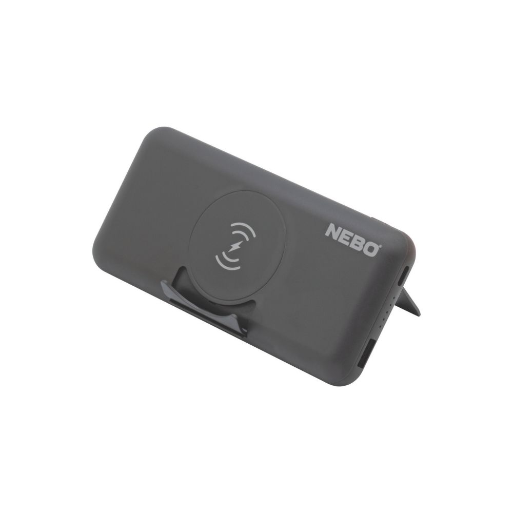 Nebo NEB-PBK-0010-G 37Wh Power Bank BLACK - Screwfix