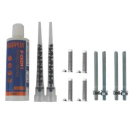 Easyfix Polyester Resin Kit 165ml - Screwfix