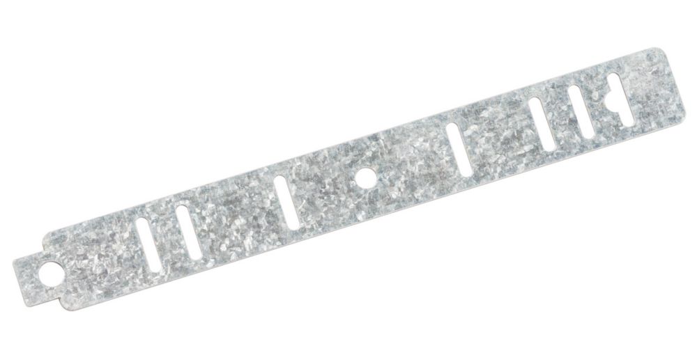 D-Line Fire Rated Safe-D F-Clips 50mm 50 Pack - Screwfix