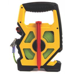 Komelon Contractor 50m Tape Measure - Screwfix