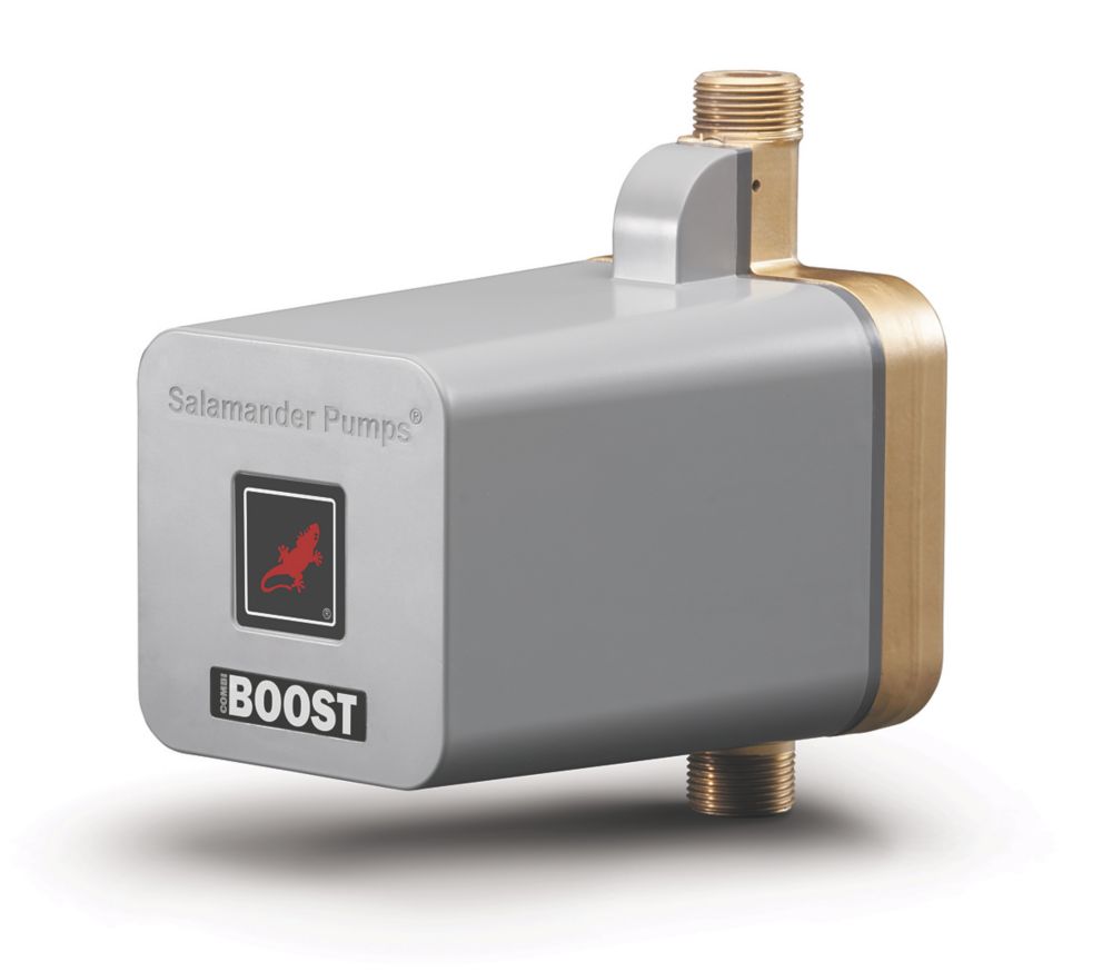 Salamander Pumps CombiBoost Mains Water Pump 1bar - Screwfix