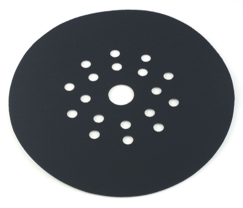 Bosch Ultra-Soft Version Sander Interface Pad 215mm - Screwfix