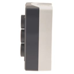 Schneider Electric XALD324 3-Pole Flush Push-Button Complete Control ...