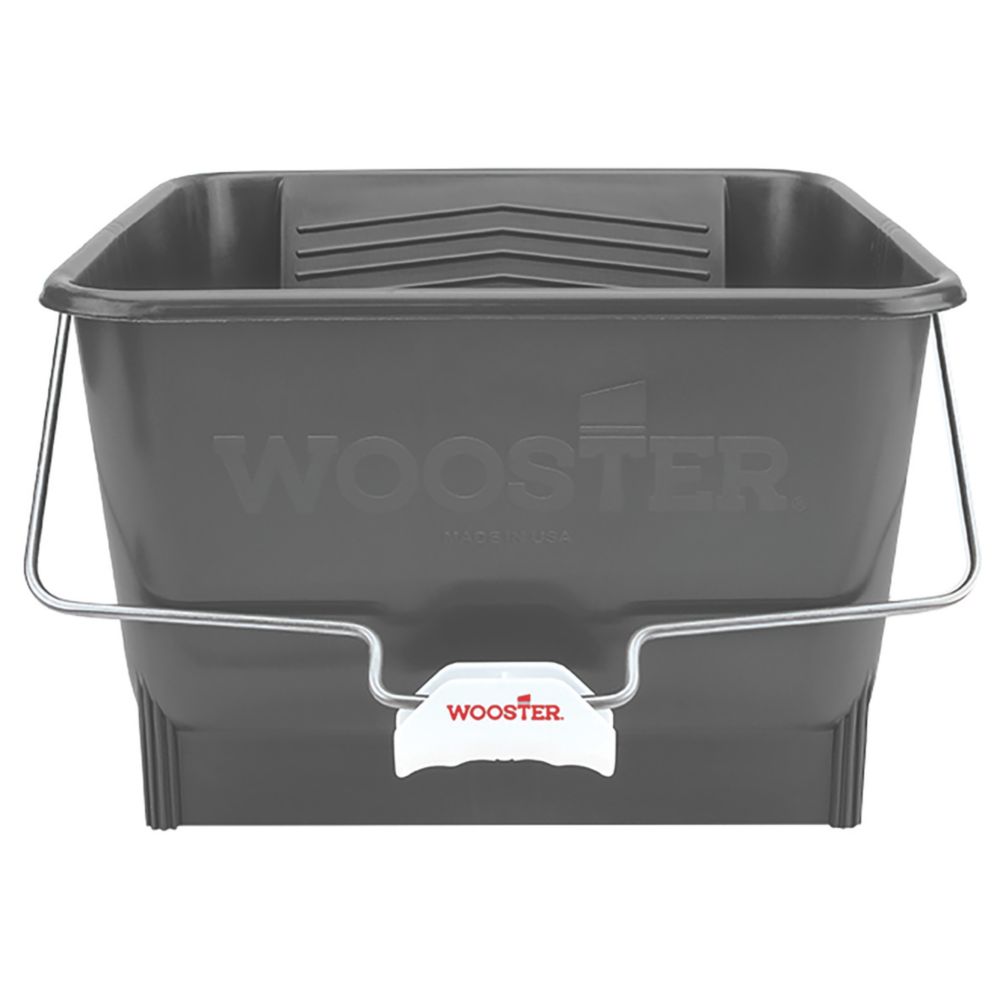 Wooster Paint Scuttle 9" 15Ltr - Screwfix