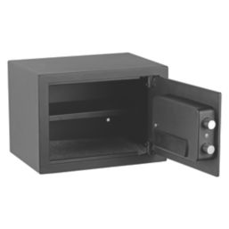 Smith & Locke Electronic Combination Safe 16Ltr - Screwfix