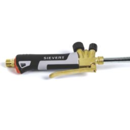 Sievert Turbo Propane Roofing Torch 4m - Screwfix