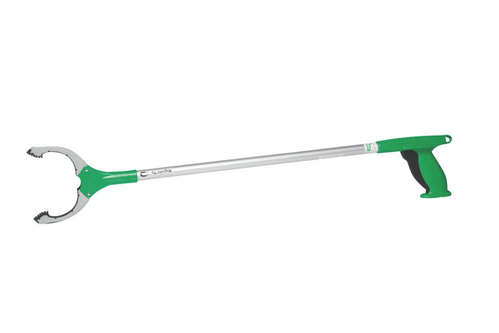 Unger Litter Picker 125mm x 928mm - Screwfix