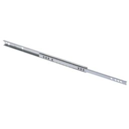 Hafele Groove Drawer Runners 251-400mm - Screwfix