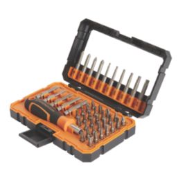Magnusson Screwdriver Bit Set 44 Pieces - Screwfix