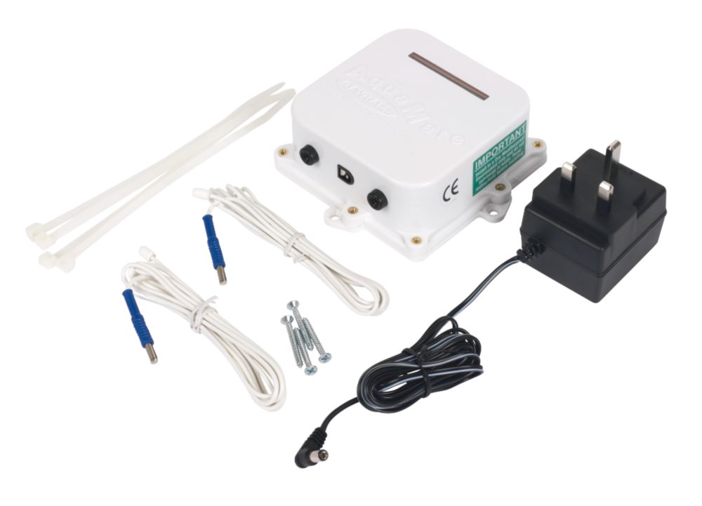 BWT Electromagnetic One-Sided Connection Electronic Scale Inhibitor 12V ...