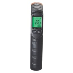 Magnusson Infrared Non-Contact Digital Thermometer - Screwfix