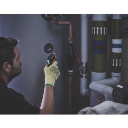 Magnusson Infrared Non-Contact Digital Thermometer - Screwfix