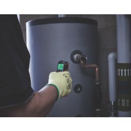 Magnusson Infrared Non-Contact Digital Thermometer - Screwfix