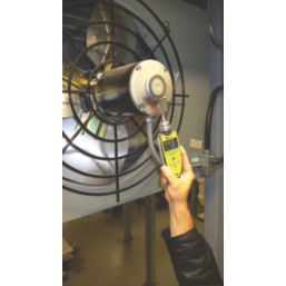 TPI 9070 Smart Vibration Meter - Screwfix