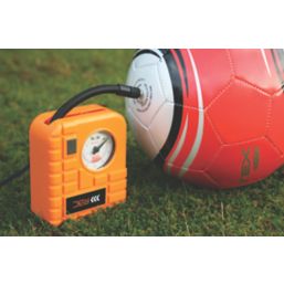 RAC Compact Air Compressor 12V - Screwfix