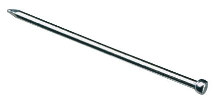 Easyfix Veneer Pins 1mm x 25mm 0.25kg Pack - Screwfix