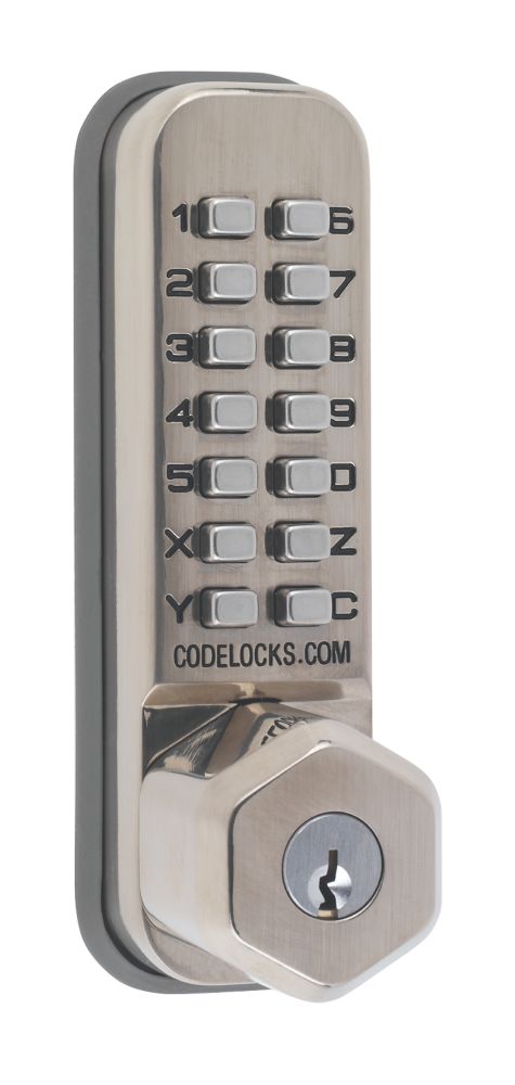 Codelocks Medium Duty Push-Button Lock | Mechanical Push Button ...