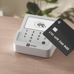 Sum Up Solo Lite & Charging Station Smart Card Terminal - Screwfix