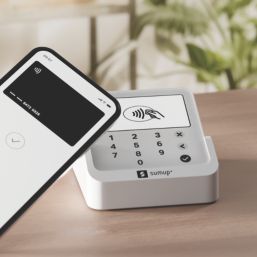 Sum Up Solo Lite & Charging Station Smart Card Terminal - Screwfix