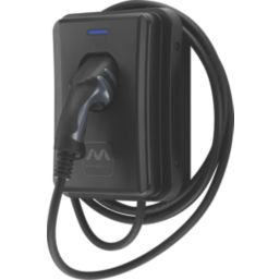 Masterplug 1 Port 7.4kW Mode 3 Type 2 Plug Tethered Smart EV Charger ...