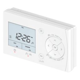 Danfoss FP720 V2 2-Channel Digital Programmer - Screwfix