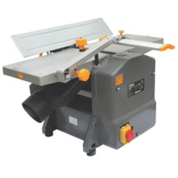 Titan TTB579PLN 204mm Electric Planer Thicknesser 230V - Screwfix