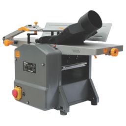 Titan TTB579PLN 204mm Electric Planer Thicknesser 230V - Screwfix