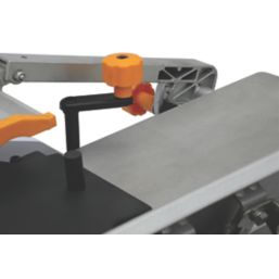 Titan TTB579PLN 204mm Electric Planer Thicknesser 230V - Screwfix