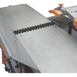 Titan TTB579PLN 204mm Electric Planer Thicknesser 230V - Screwfix