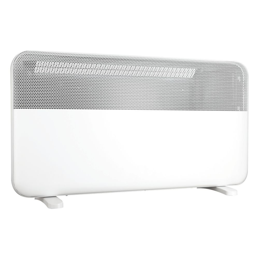 TCP 2000W Electric Portable or Wall-Mounted Convector Panel Heater ...