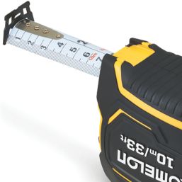 Komelon Extreme 10m Tape Measure - Screwfix