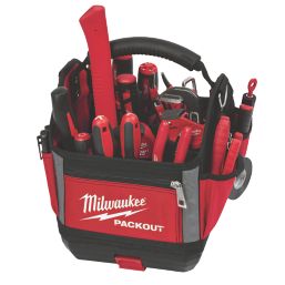 Milwaukee PACKOUT Tote Tool Bag 11" - Screwfix