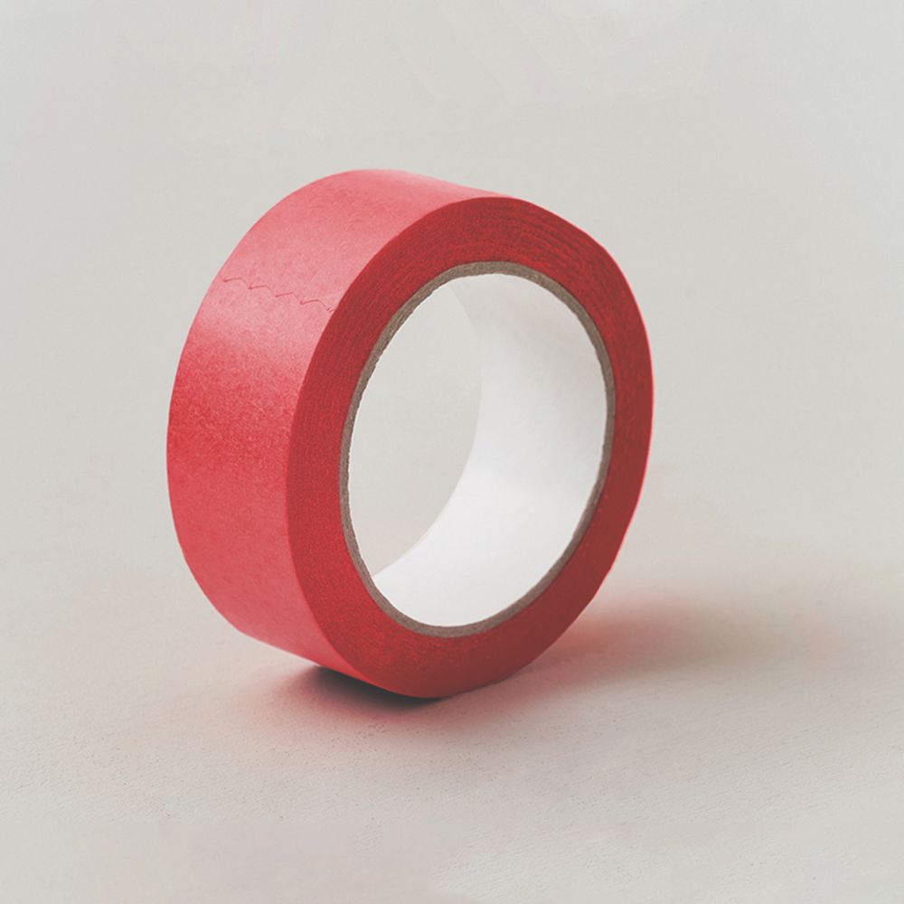 LickTools Precision Tape 50m x 38mm - Screwfix